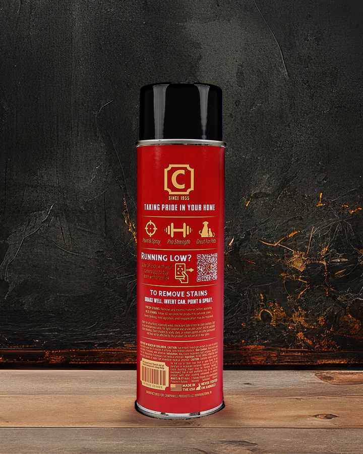 Pro Series Stain Remover (XL Point & Spray Aerosol) – CAMPANELLI