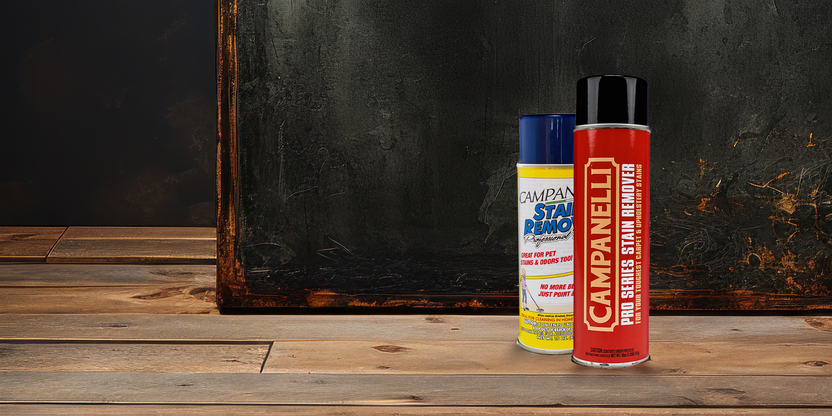 Pro Series Stain Remover (XL Point & Spray Aerosol) – CAMPANELLI