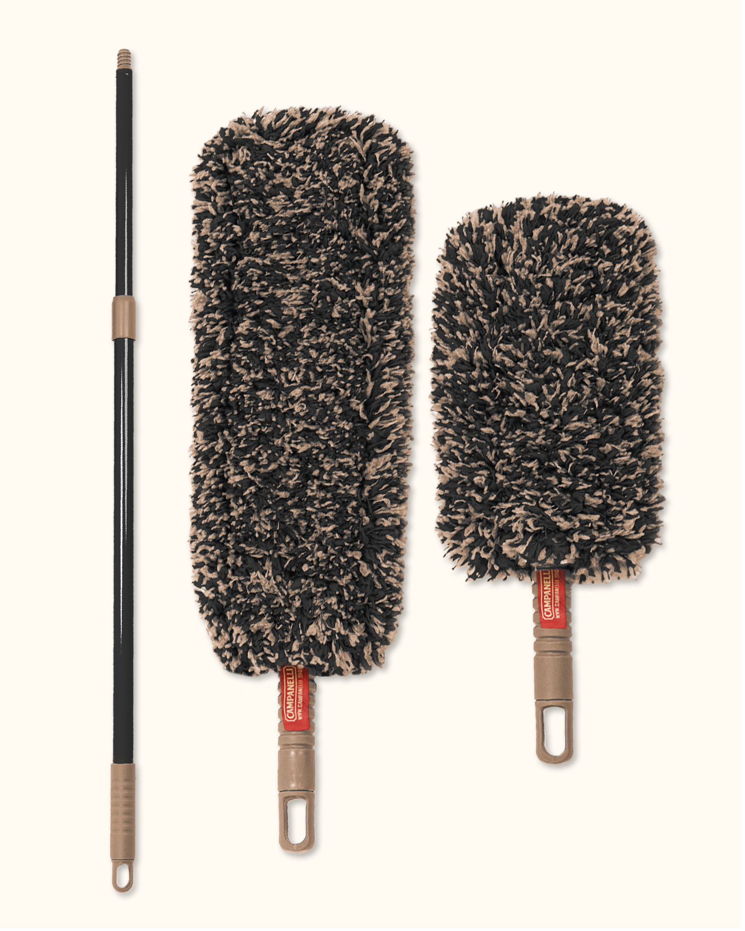 Pro Series Washable Duster Kit – CAMPANELLI