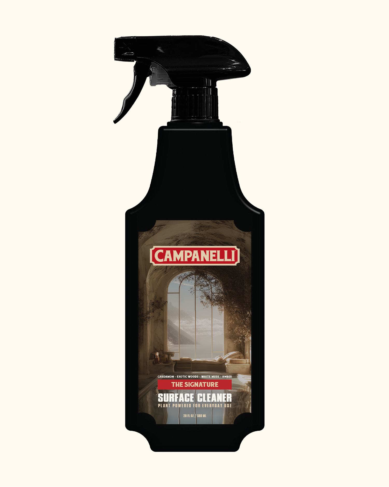 Surface Cleaner + Homecare Towel Bundle – CAMPANELLI