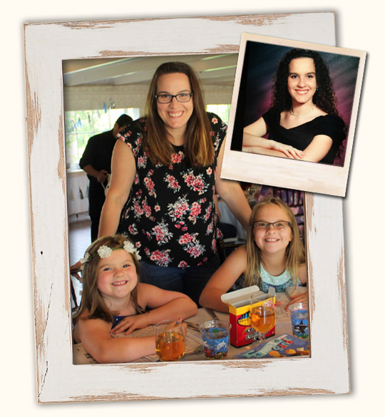 Meet The Campanelli's – CAMPANELLI