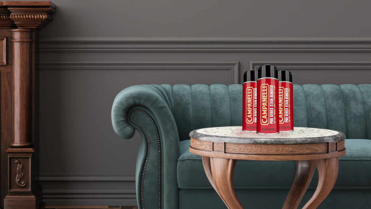 Pro Series Stain Remover (XL Point & Spray Aerosol) – CAMPANELLI