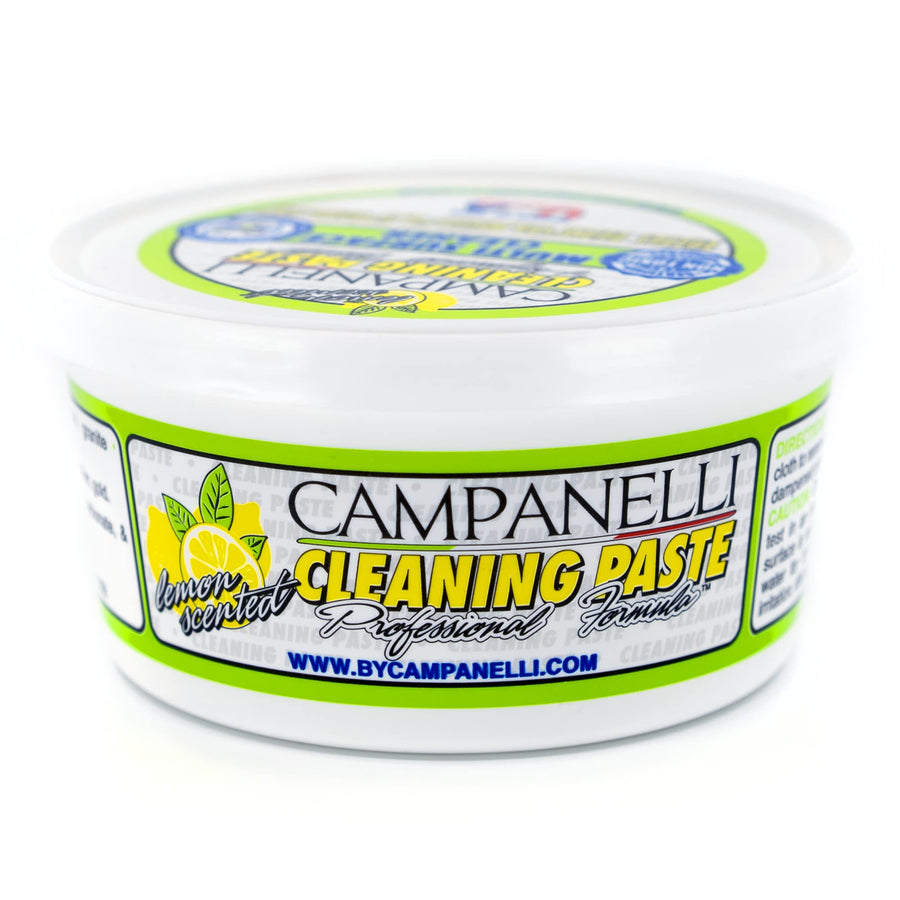 All Natural Cleaning Paste – CAMPANELLI